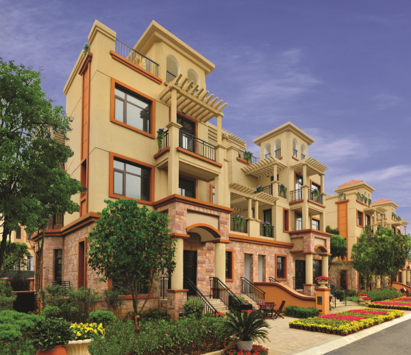 Mainland - Completed Developments | CKA